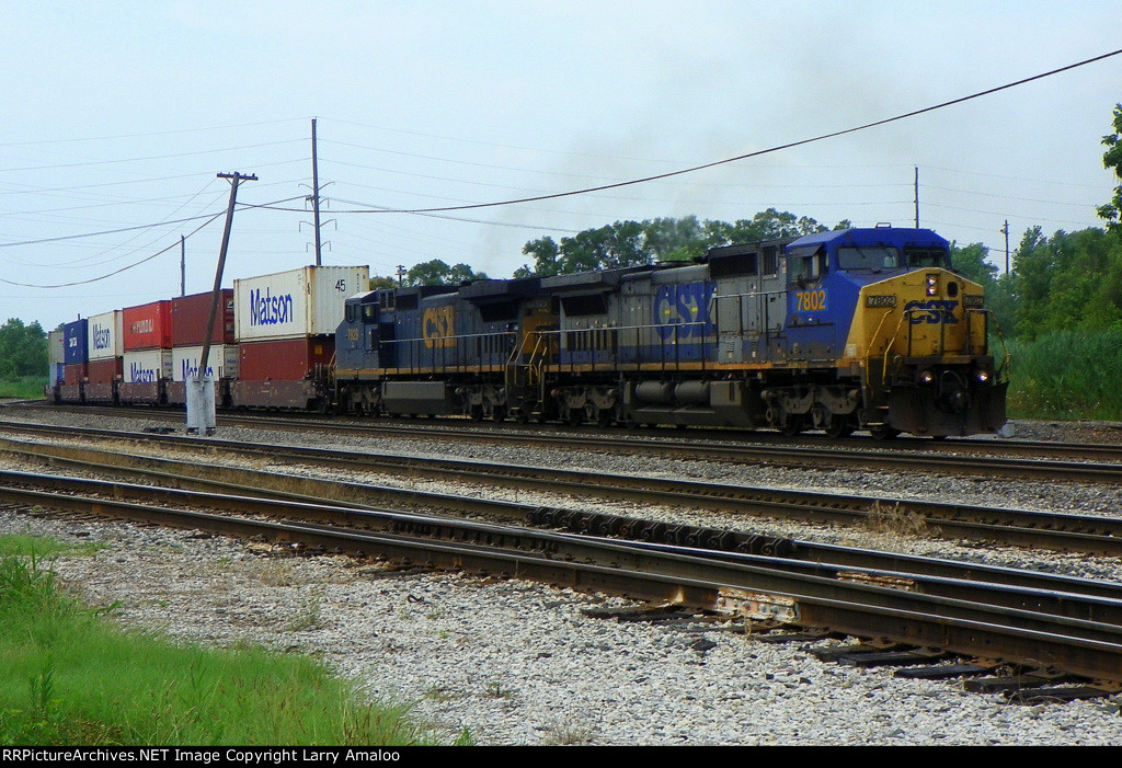 CSX 7802
